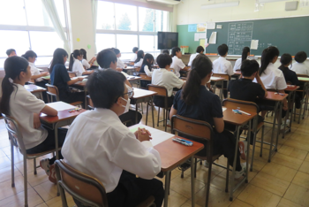 6月19日（木曜日） 西東京市立田無第三中学校ホームページ